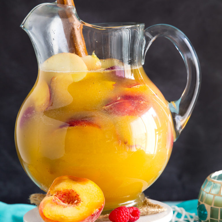 Peach Nectar - Breuvages Tamark Beverages